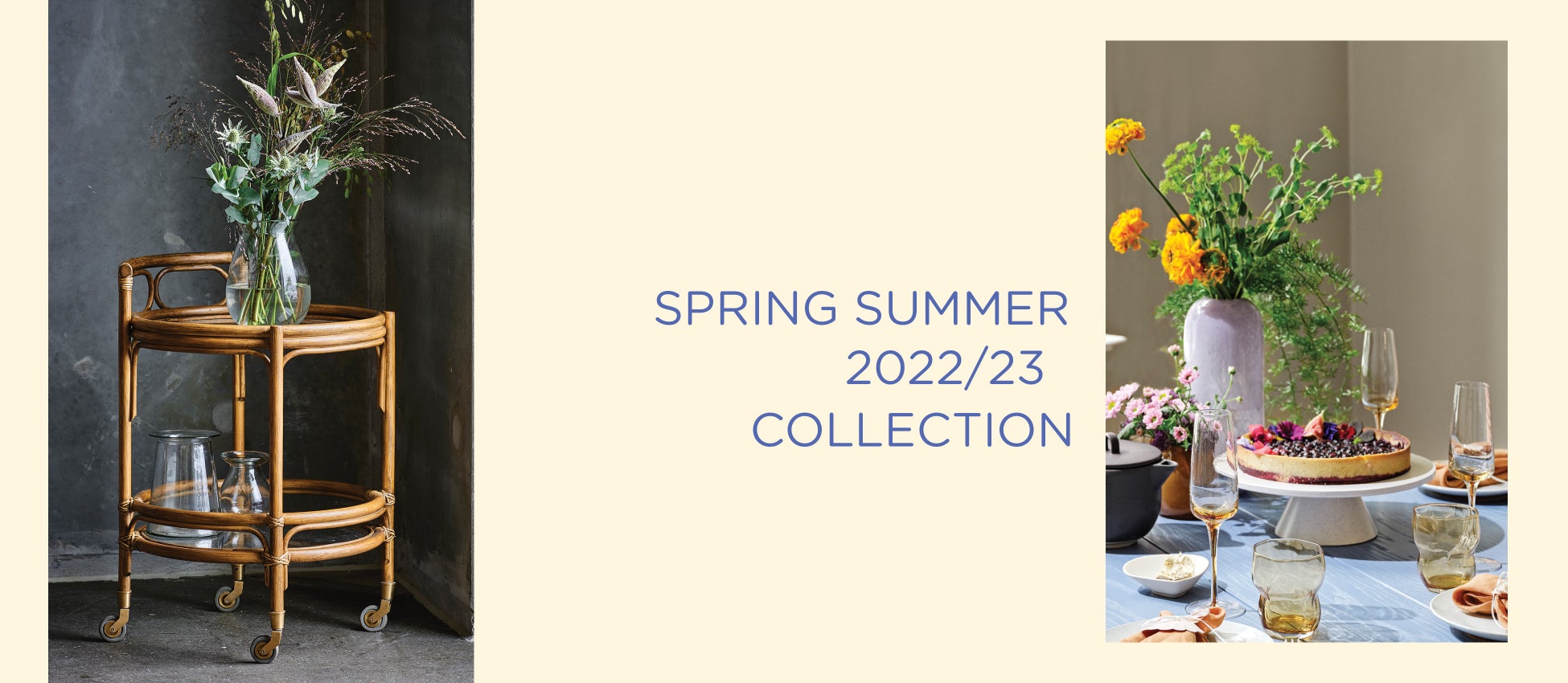 Furniture, Homeware & Design Decor - May Time