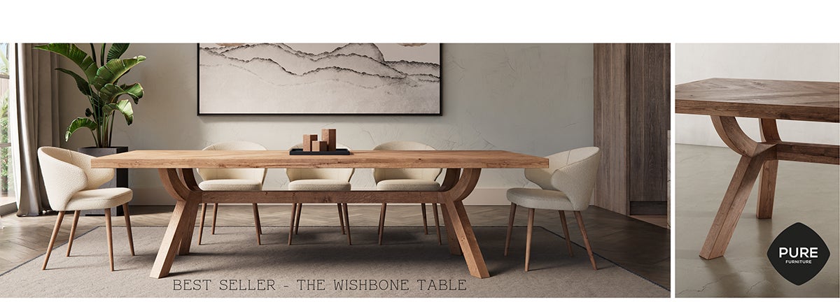 Furniture, Homeware & Design Decor - May Time