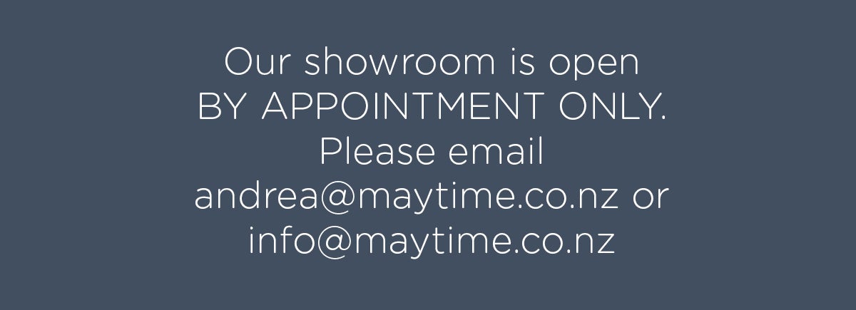 Furniture, Homeware & Design Decor - May Time