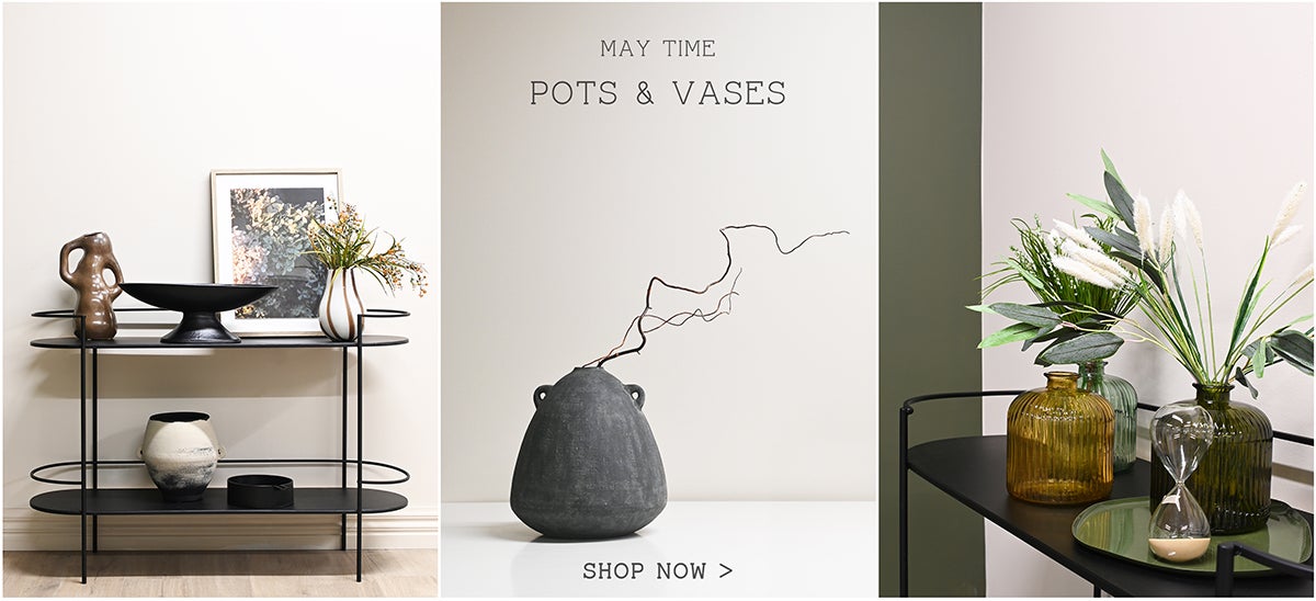 Furniture, Homeware & Design Decor - May Time