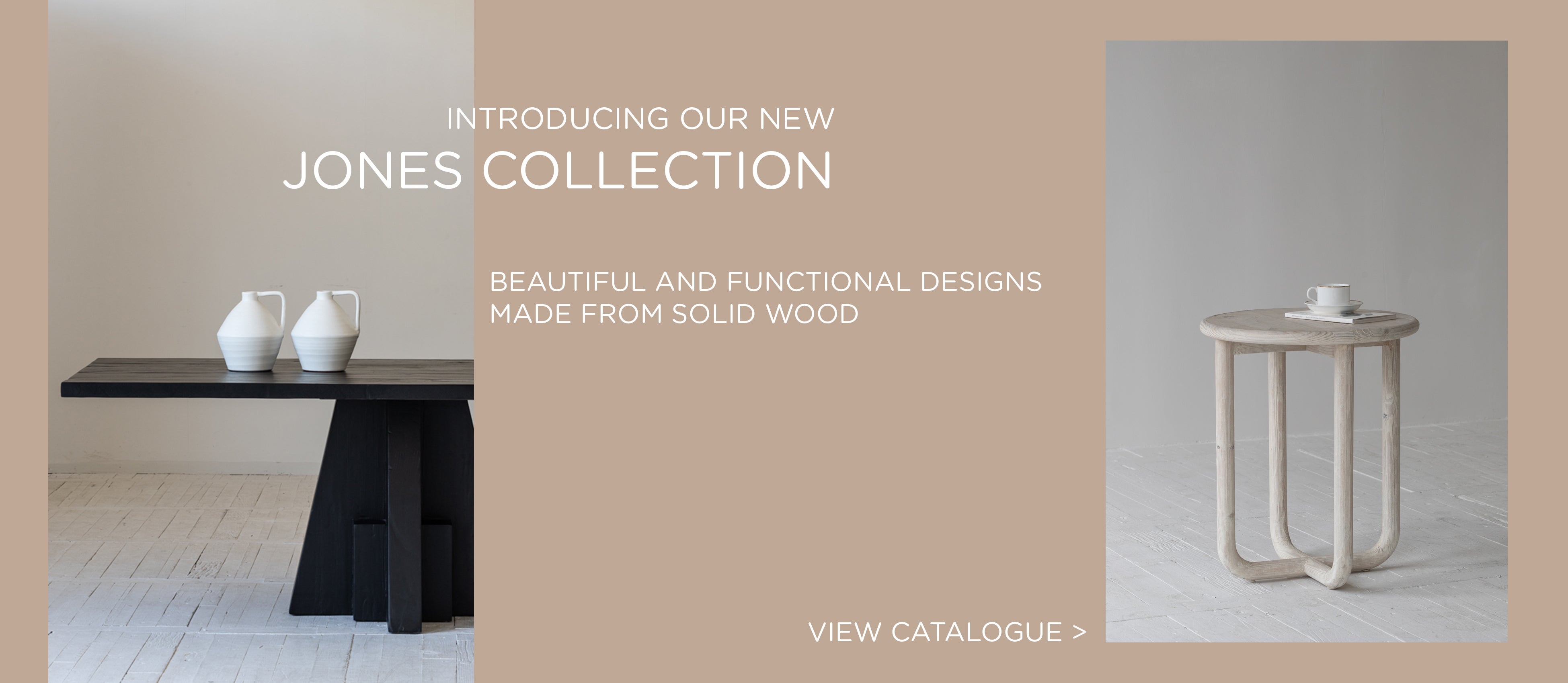 Furniture, Homeware & Design Decor - May Time