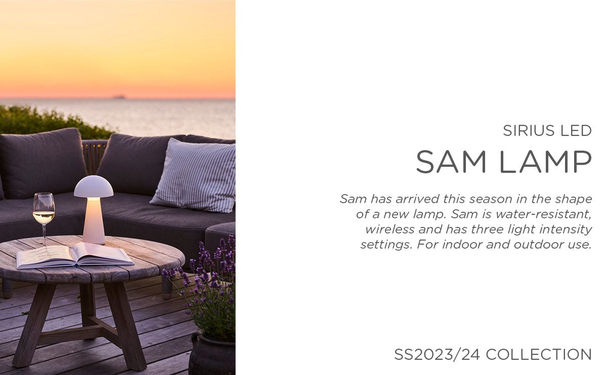 Furniture, Homeware & Design Decor - May Time