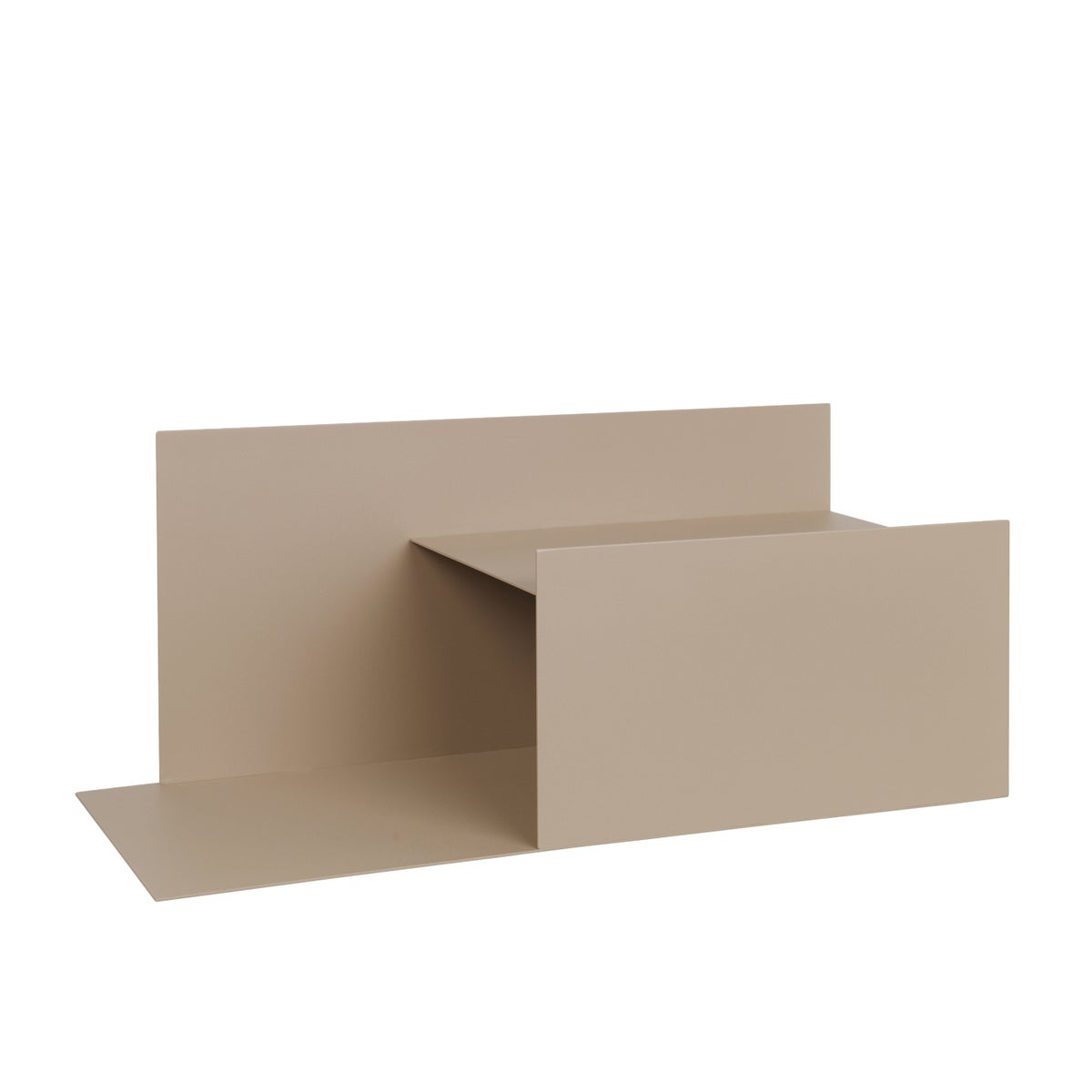 BROSTE Shelf Svante Wallshelf Beige - Maytime