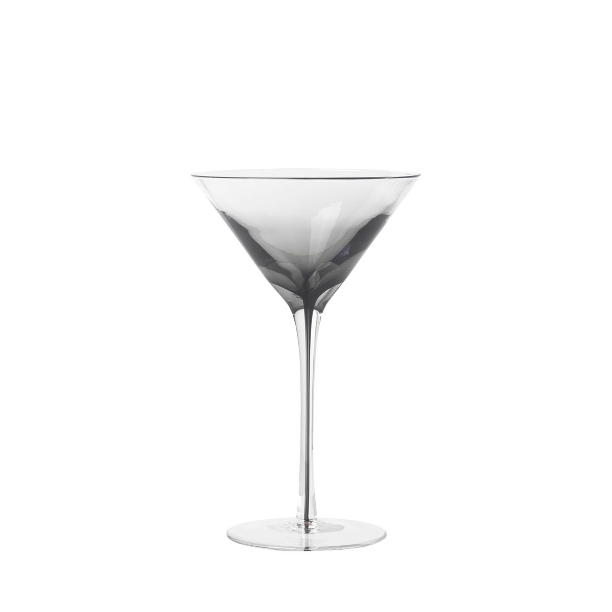 BROSTE Smoke Martini Glass - Maytime