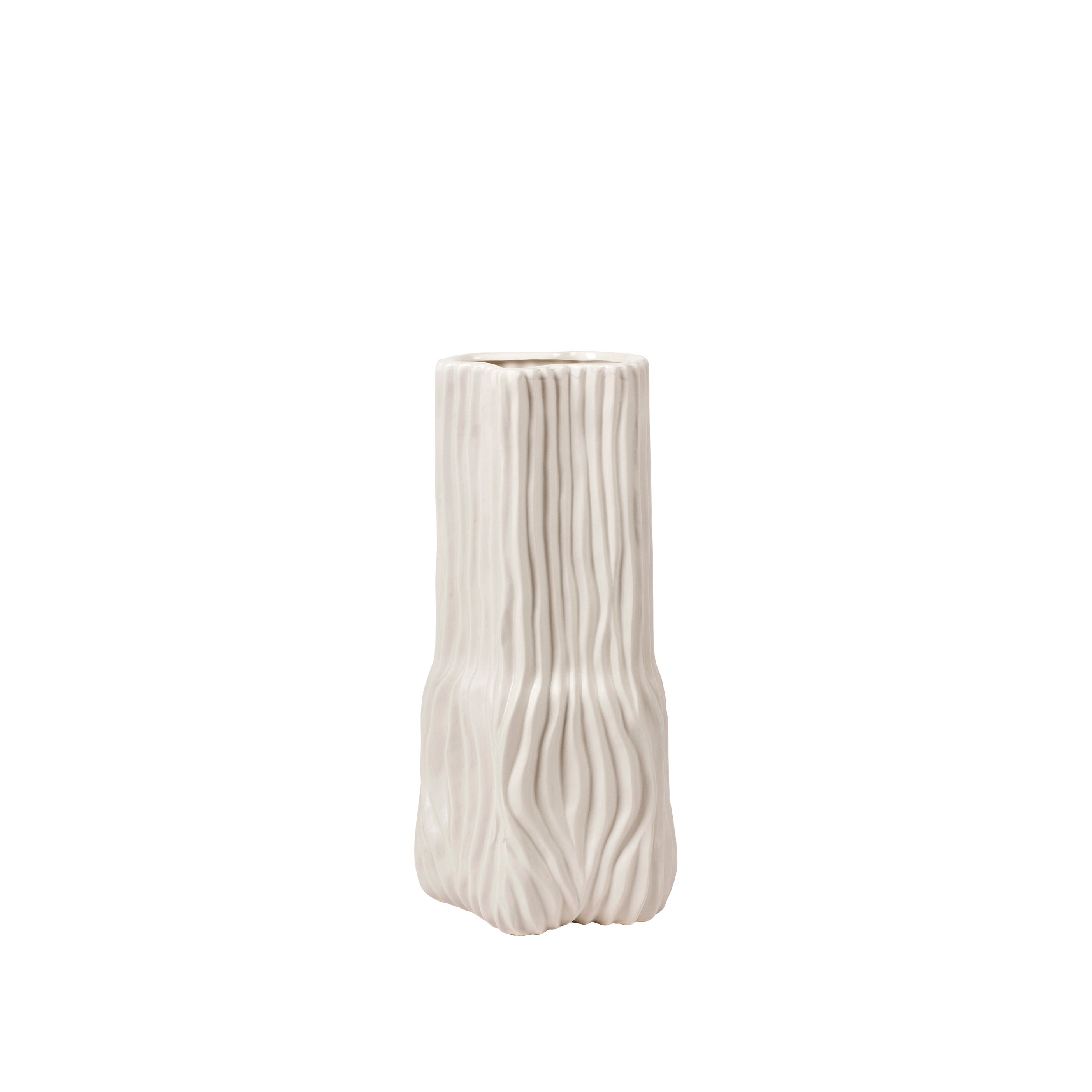 BROSTE Vase Magny Tall - Castle Beige* - Maytime