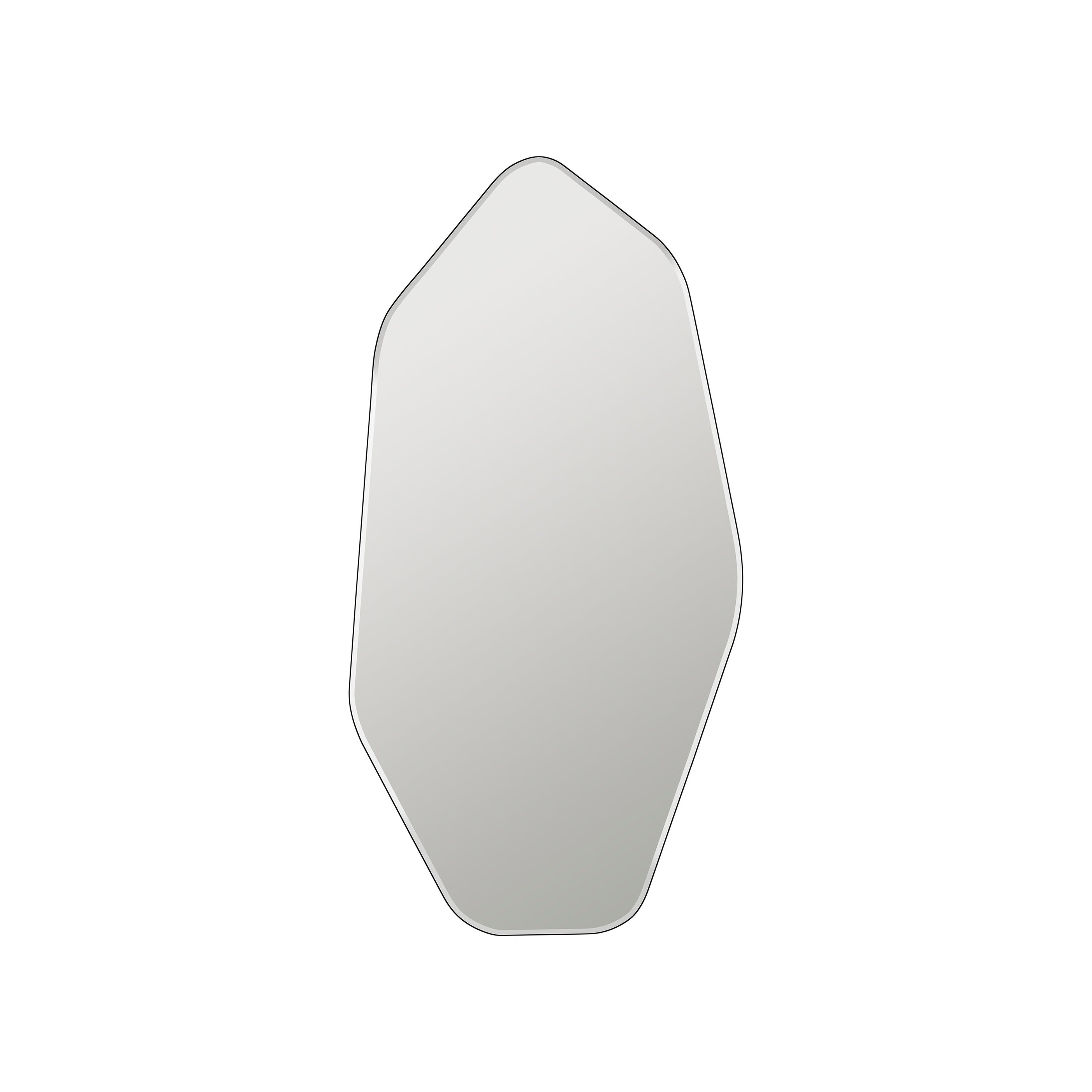 BROSTE Mirror Ruby Tall - Maytime