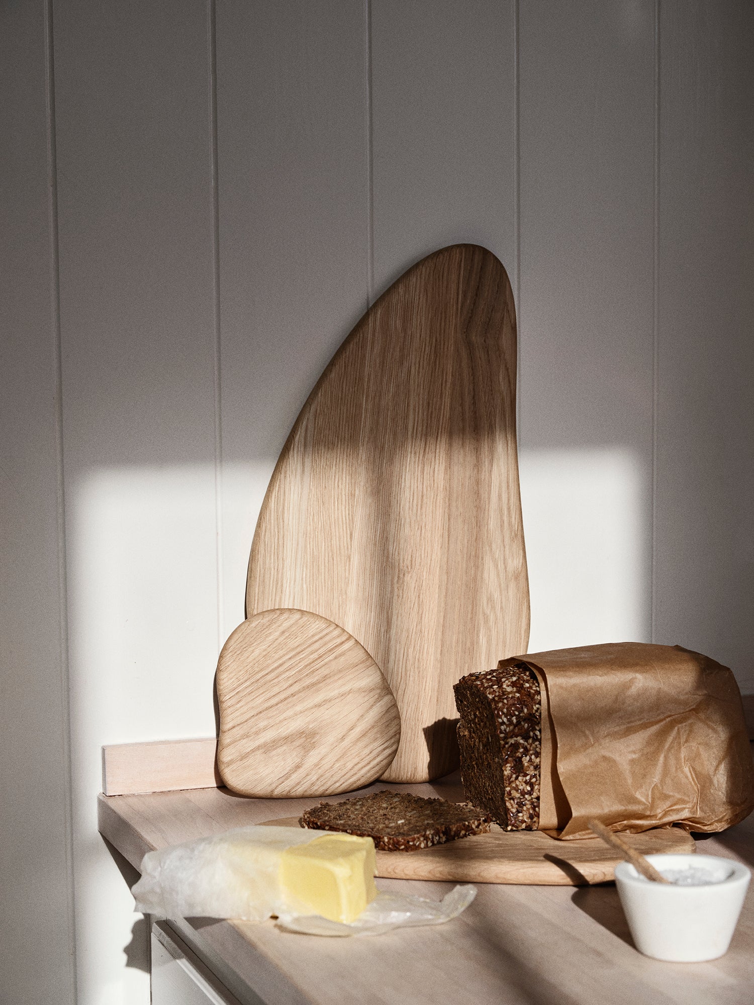 BROSTE Board Limfjord Medium - Natural - Maytime