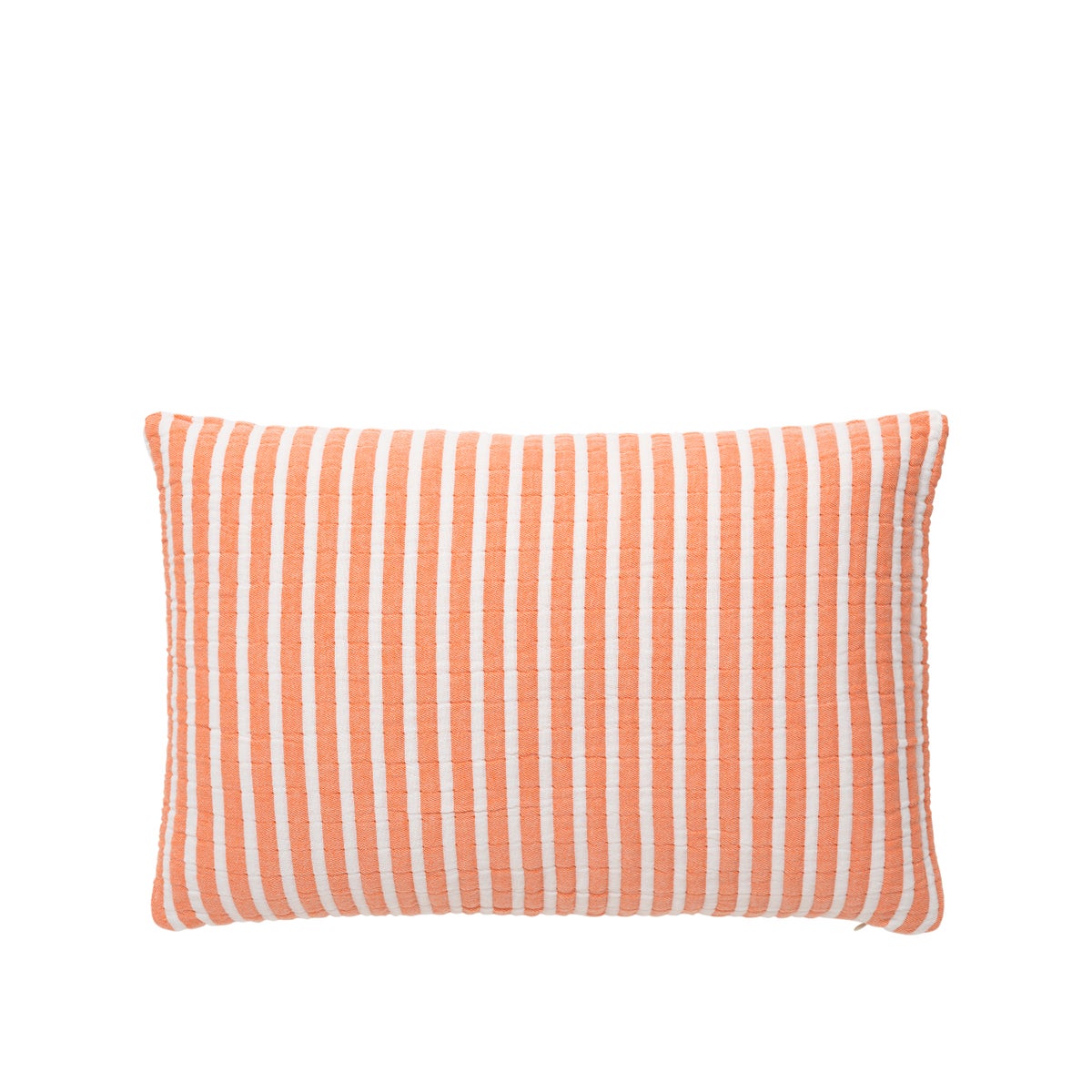 BROSTE Cushion Cover Evi - Orange/Off-White 40*60* - Maytime