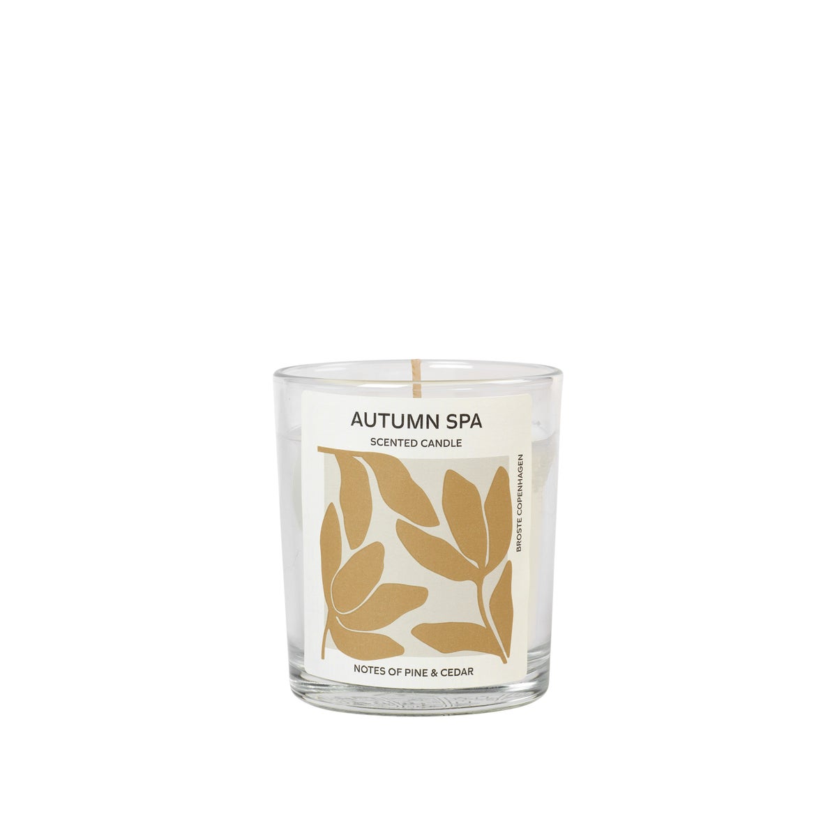 Broste Candle Scented - Autumn Spa - Maytime