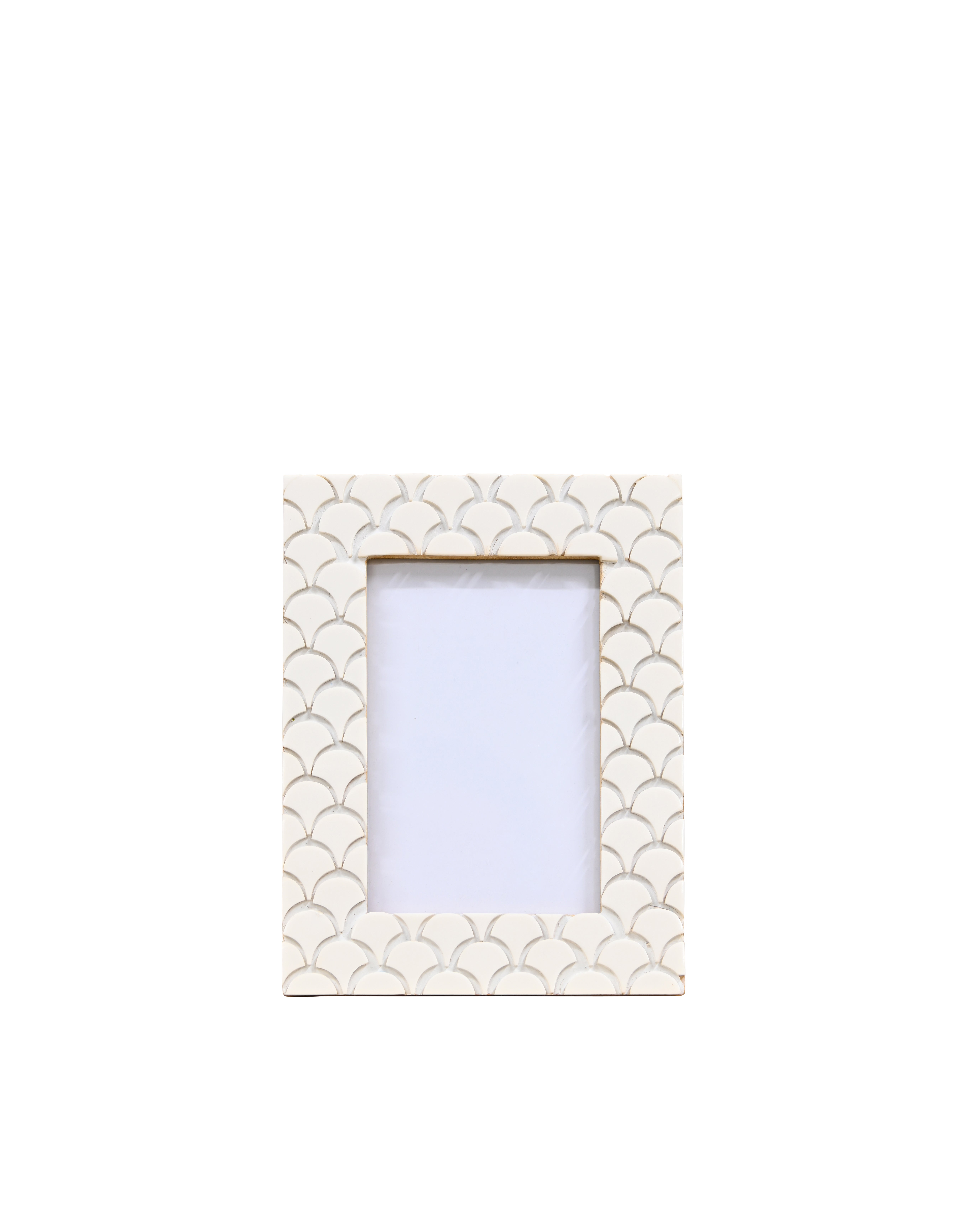 PHOTO FRAME Cascade Frame 4*6 - Cream - Maytime