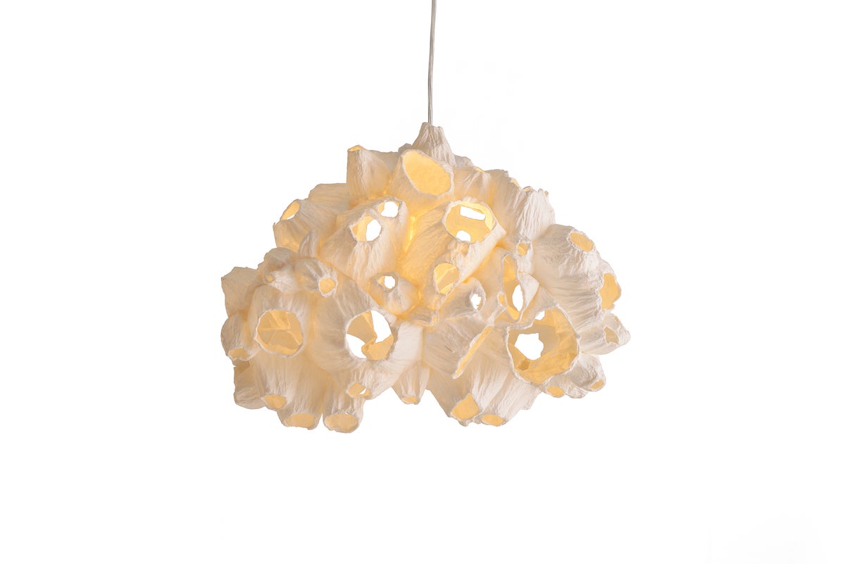 COBONPUE Barnacle Hanging Light Medium - Cream - Maytime