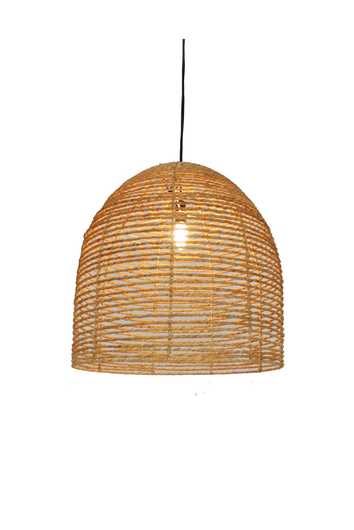 Beehive Lightshade - Natural - Maytime