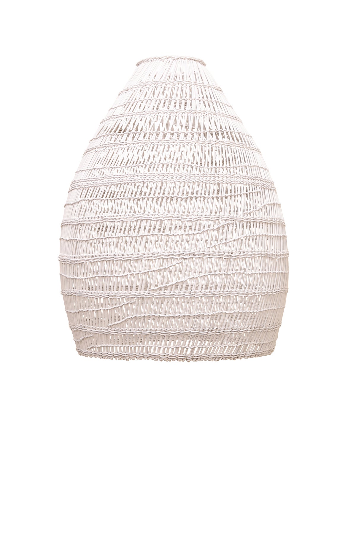 Firth Lightshade Large - Whitewash - Maytime