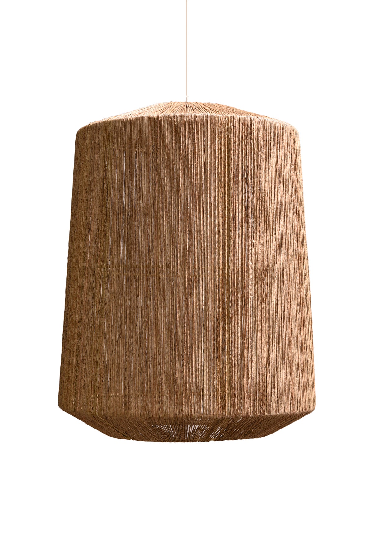 Reeva Lightshade Tall - Natural - Maytime