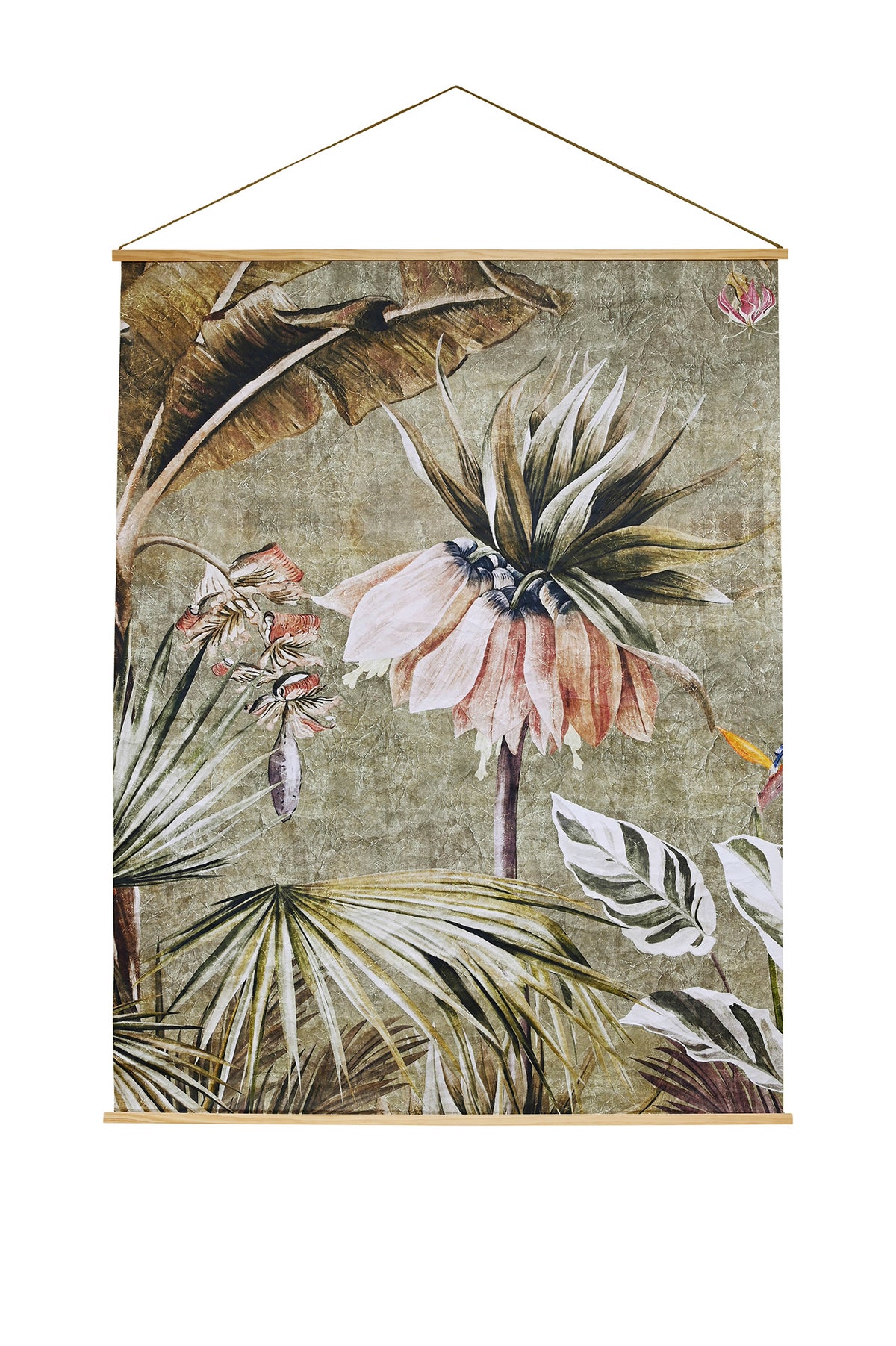 Hanging Paper Art - Blooming Eden - Maytime