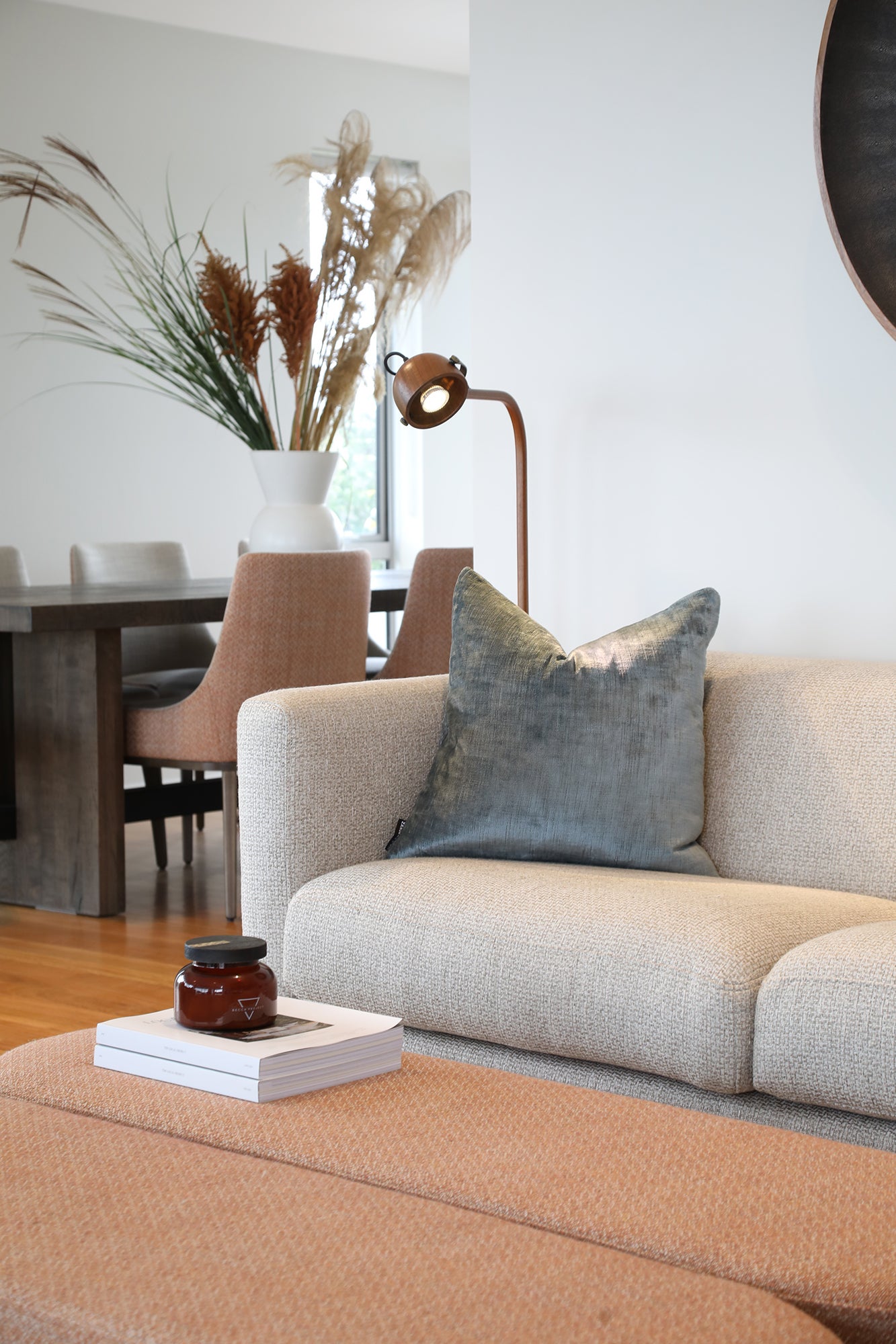 PURE Berlin Dining Table 2.8 - Silverback (4pcs) - Maytime