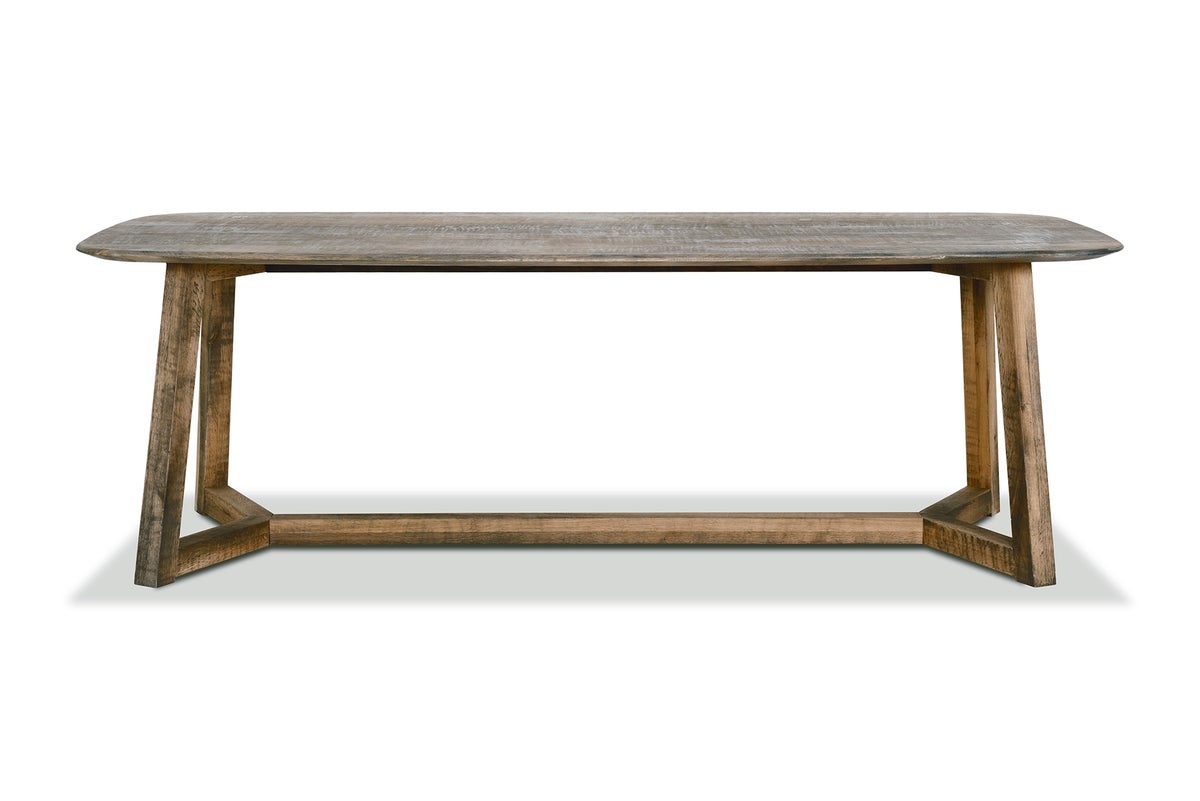 PURE Hawaii Dining Table 2.2 - Weathered - Maytime
