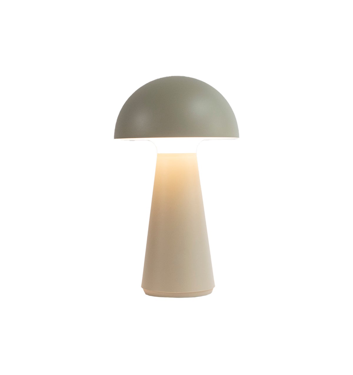 SIRIUS Sam Lamp - Warm Grey RECHARGEABLE - Maytime