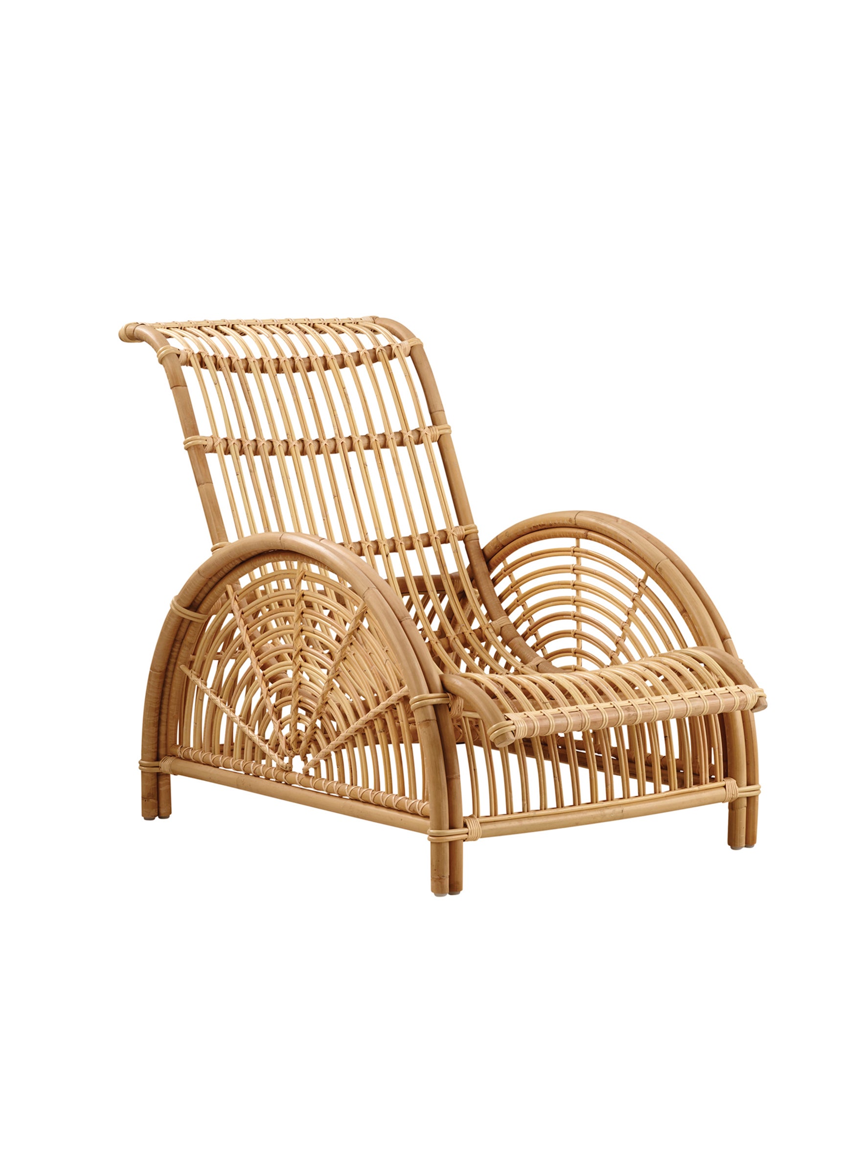 SIKA Icons Paris Rattan Chair - Natural - Maytime