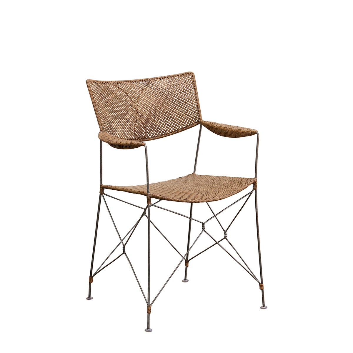 SIKA Icons Rap Dining Chair - Hazelnut - Maytime