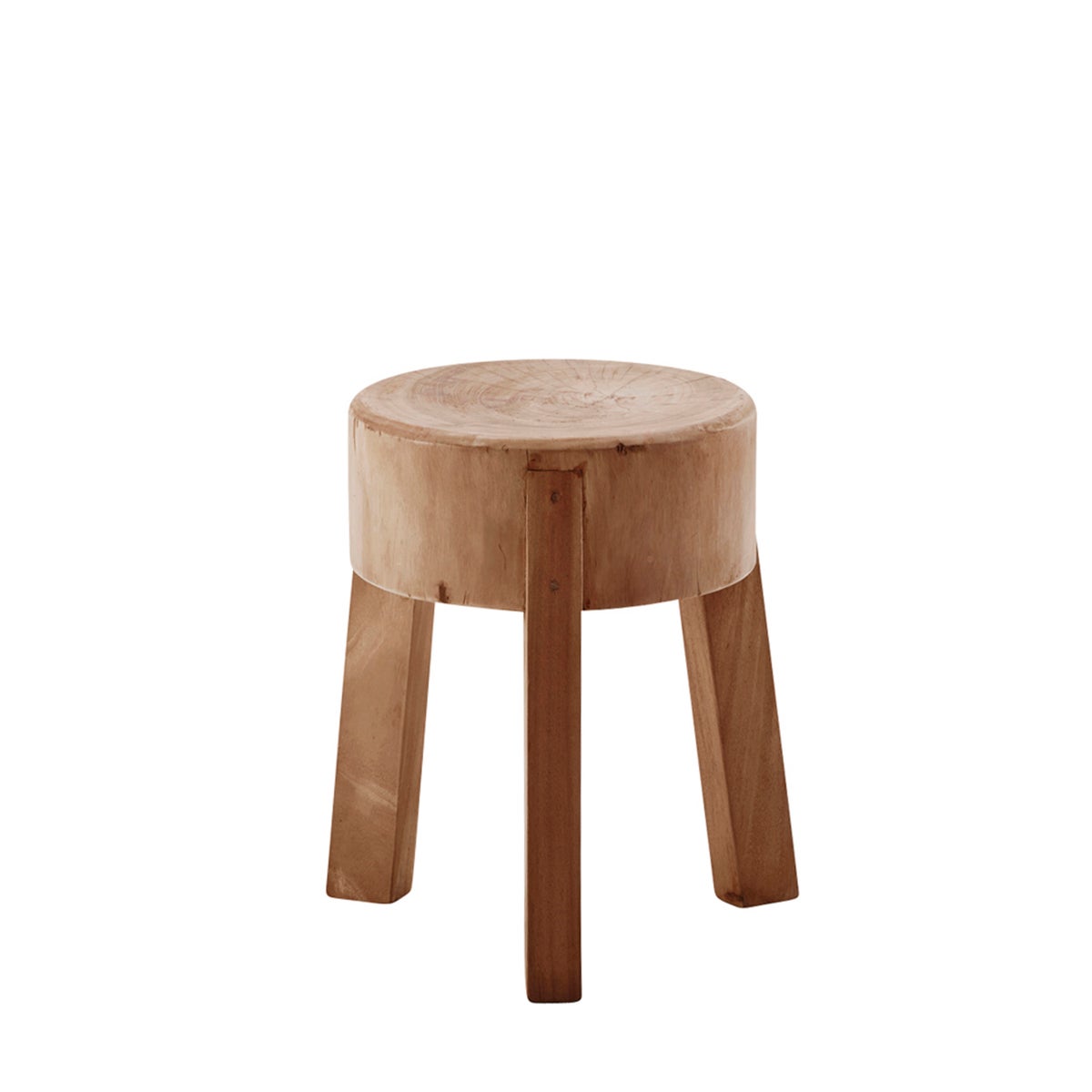 SIKA Roger Stool - Natural - Maytime