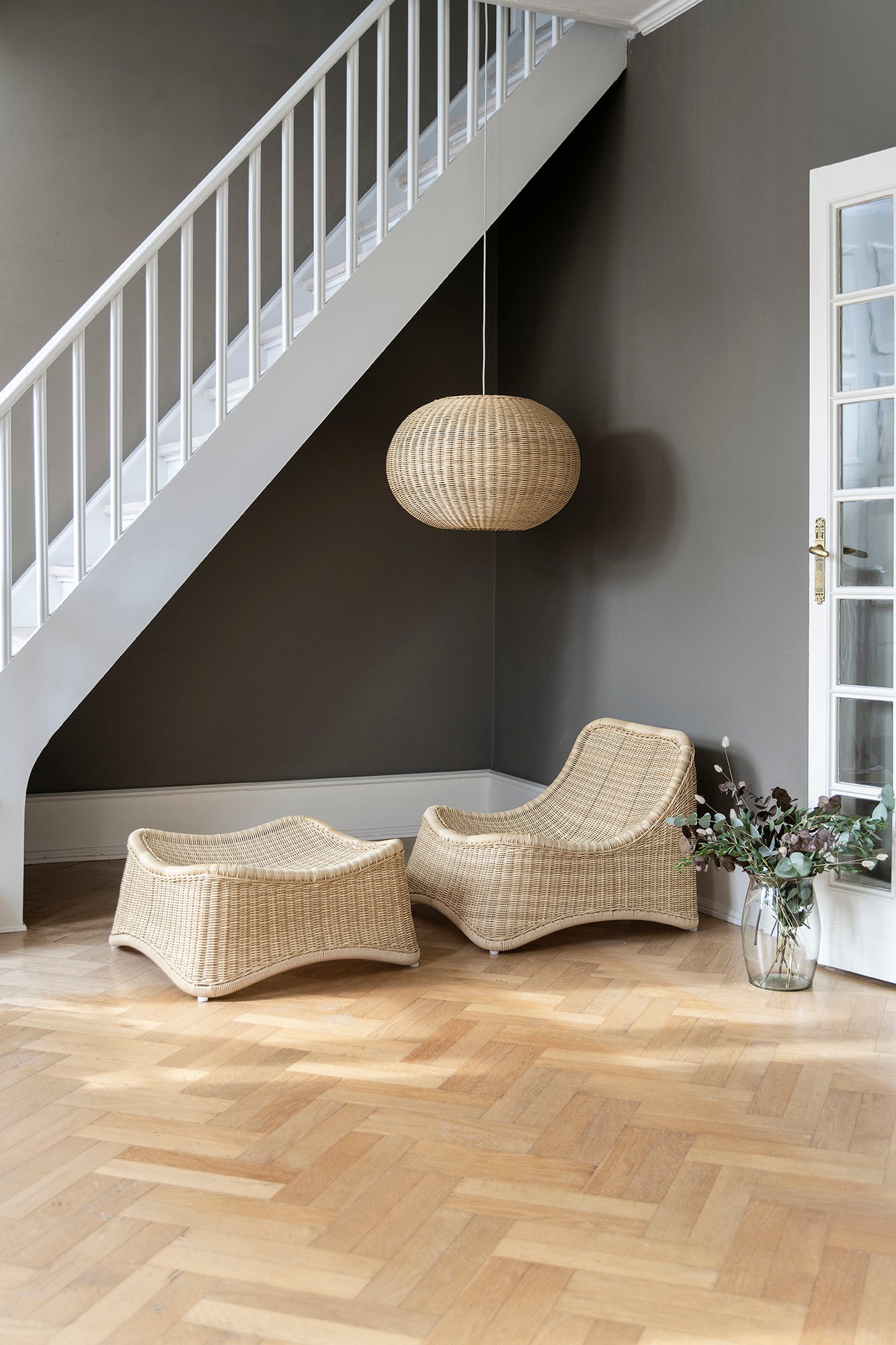 SIKA Lighting Tangelo Large - Natural - Maytime