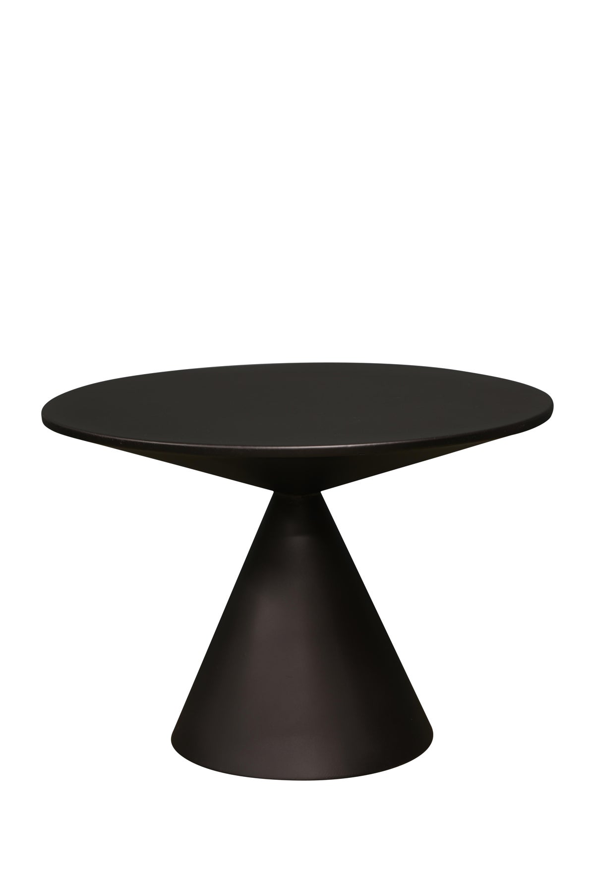 STUDIO Cone Table Short - Black - Maytime