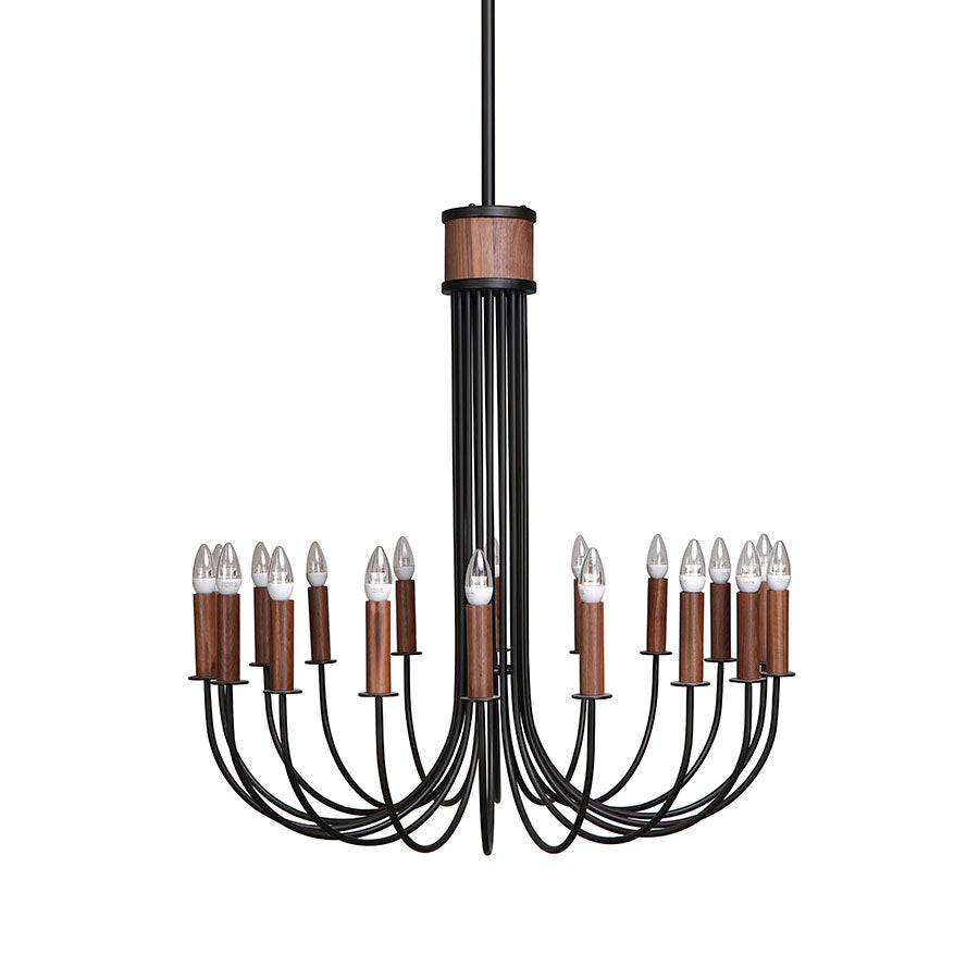 TRIBOA BAY Lighting Elio Chandelier - Maytime