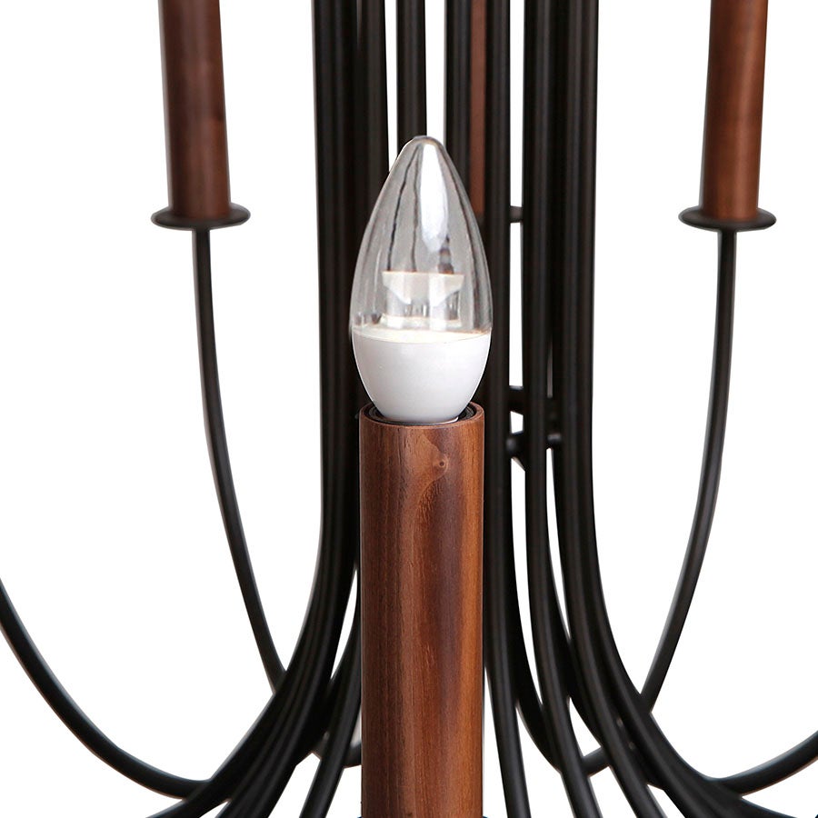 TRIBOA BAY Lighting Elio Chandelier - Maytime