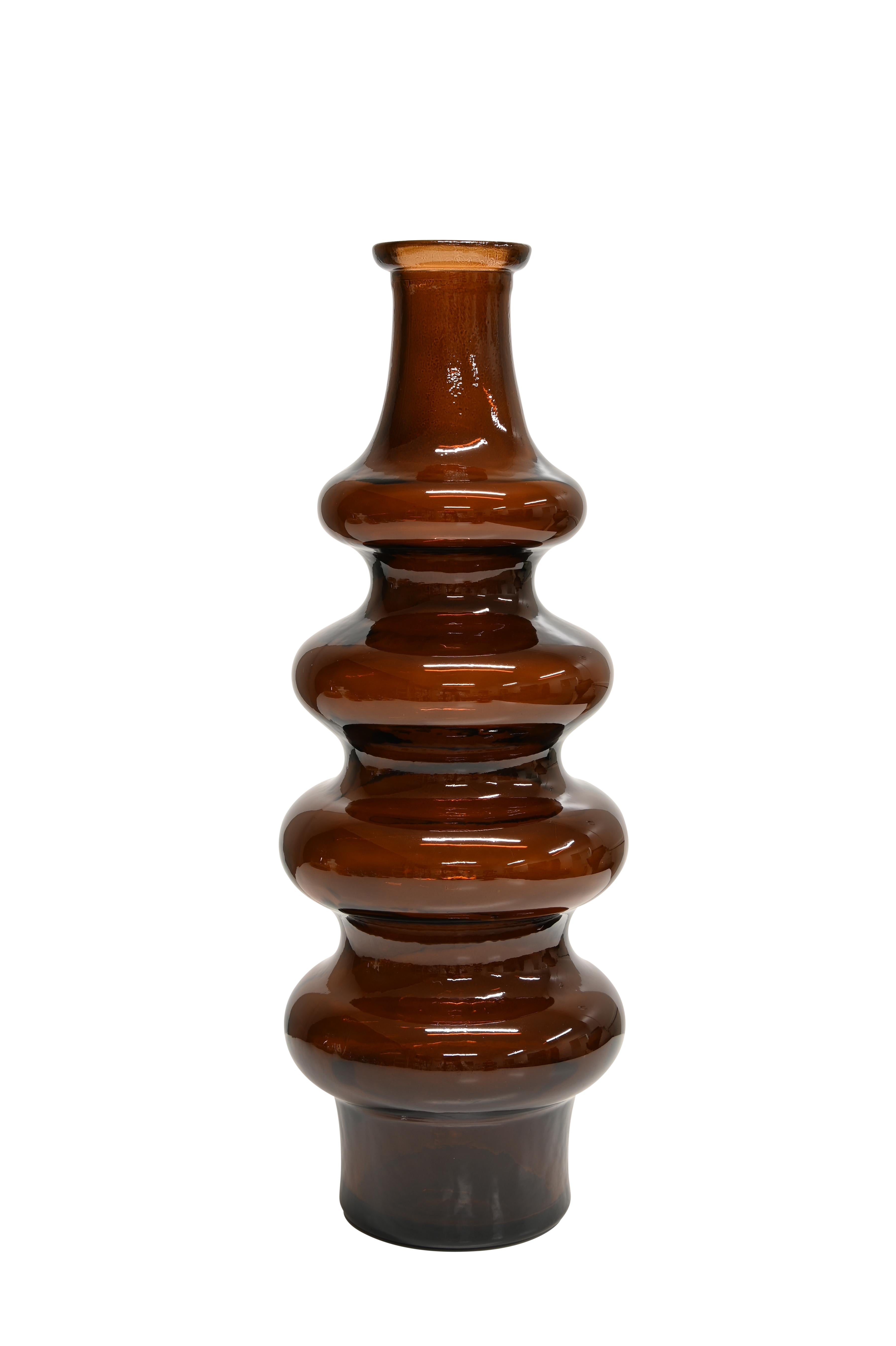 Minerva Tall Bottle 40cm - Dark Earth - Maytime