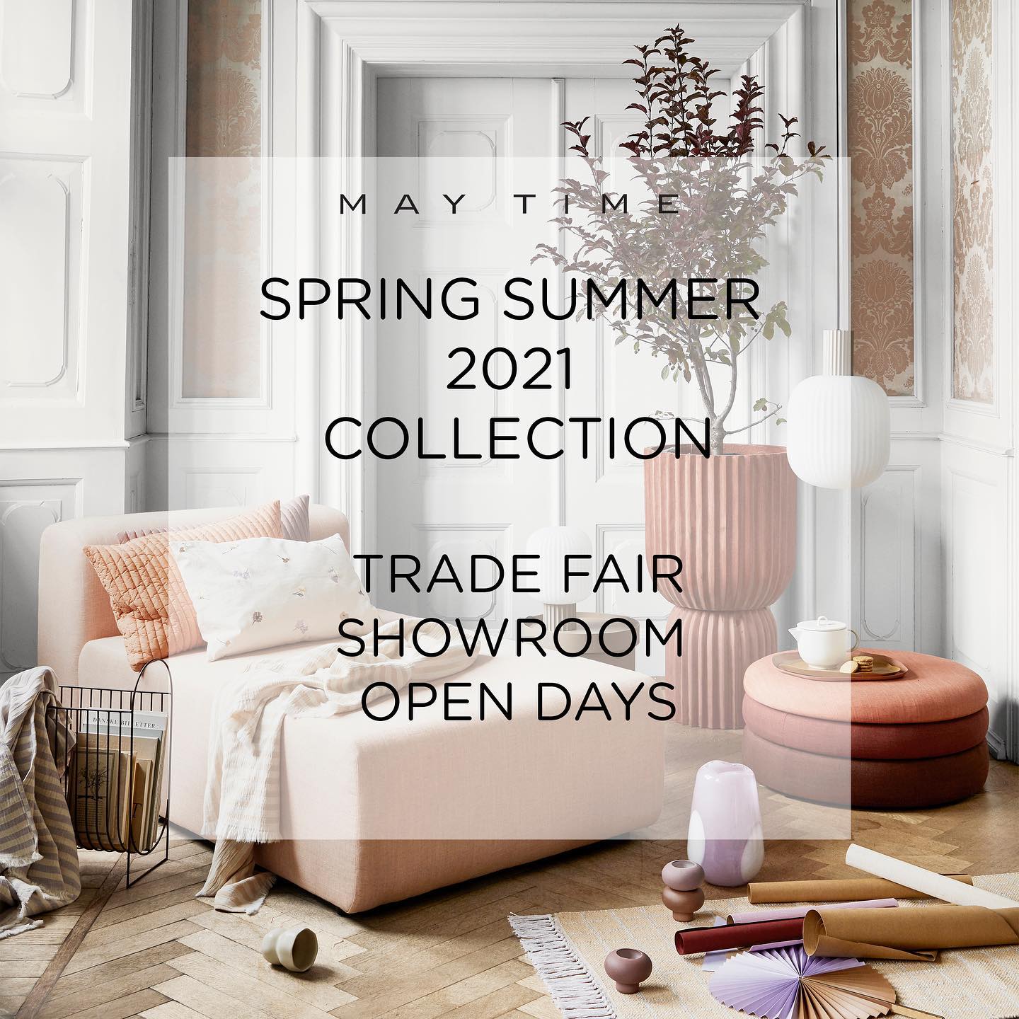 Furniture, Homeware & Design Decor - May Time